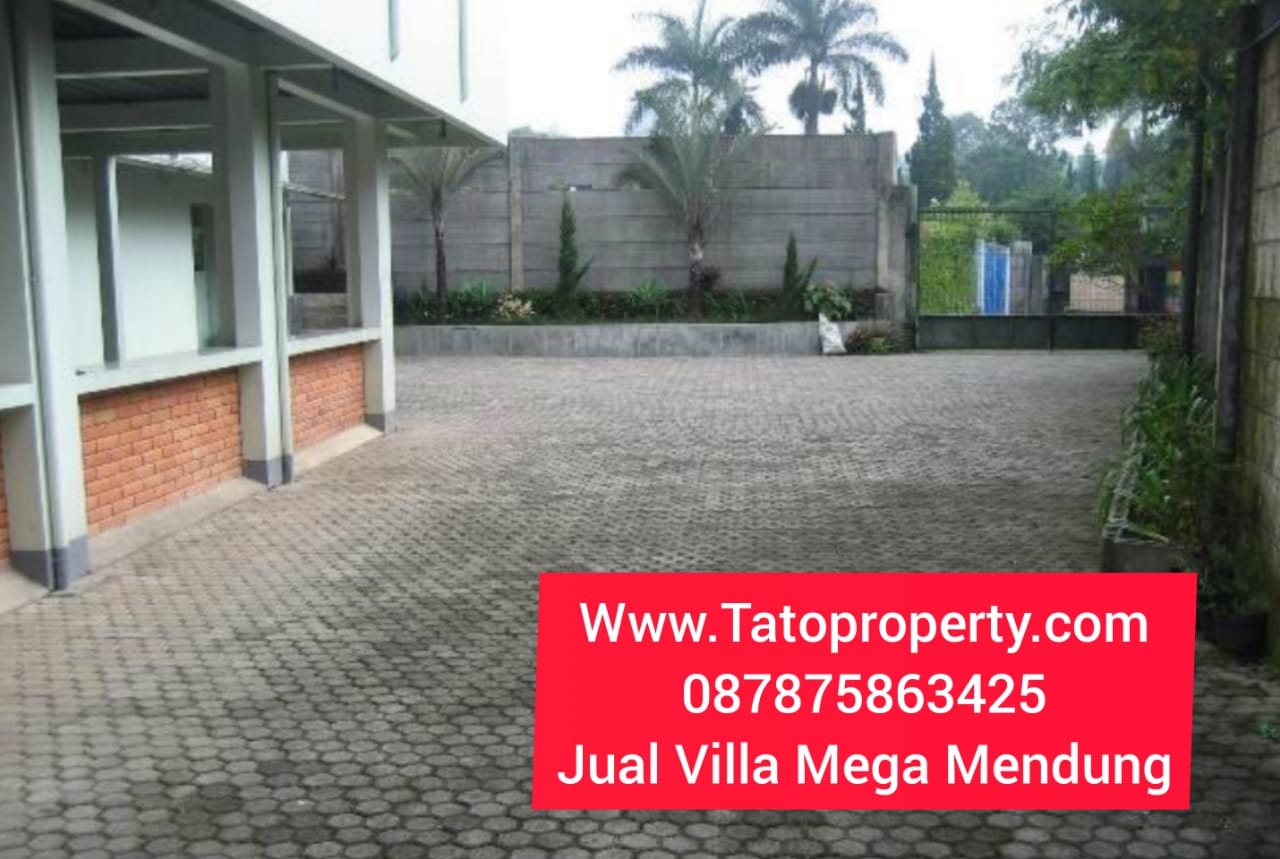 Jual villa Mega Mendung Puncak di Kapuk Muara Tato 087875863425